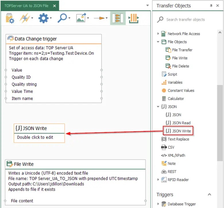 Using Opc Router To Log Opc Data To Json Files Without Code - Premium Landscape Photo Gallery - Ultra HD