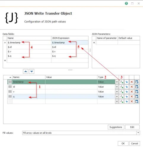 Using Opc Router To Log Opc Data To Json Files Without Code - Best Light Designs in Retina