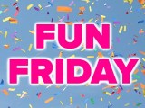 Fun Friday Clip Art Sarcastic Svg Files For Cricut Saying Friday On My