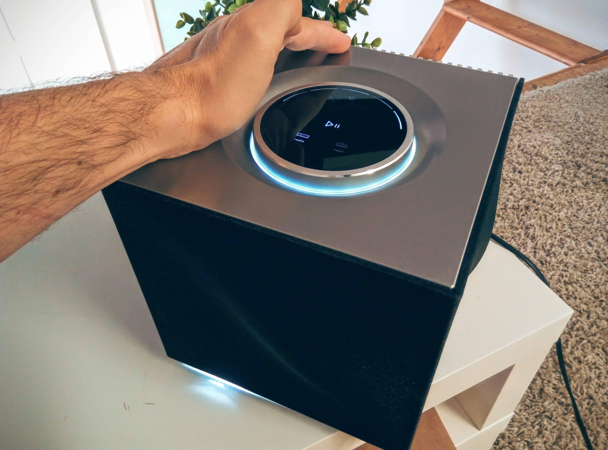 Review: Naim mu-so Qb - Son-Vidéo.com: blog