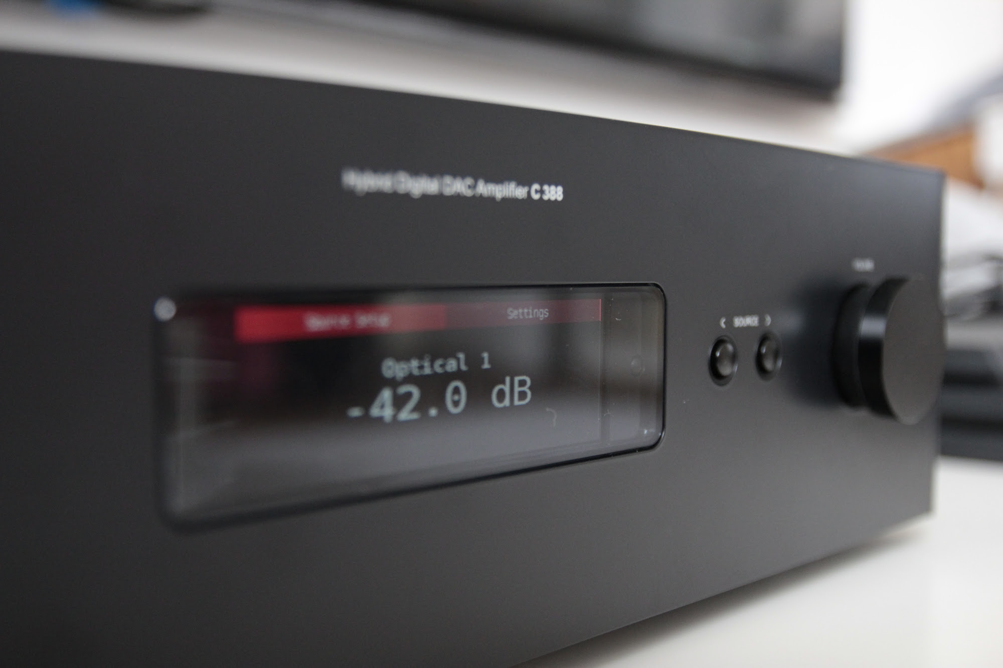 Review: NAD C388 - Son-Vidéo.com: blog