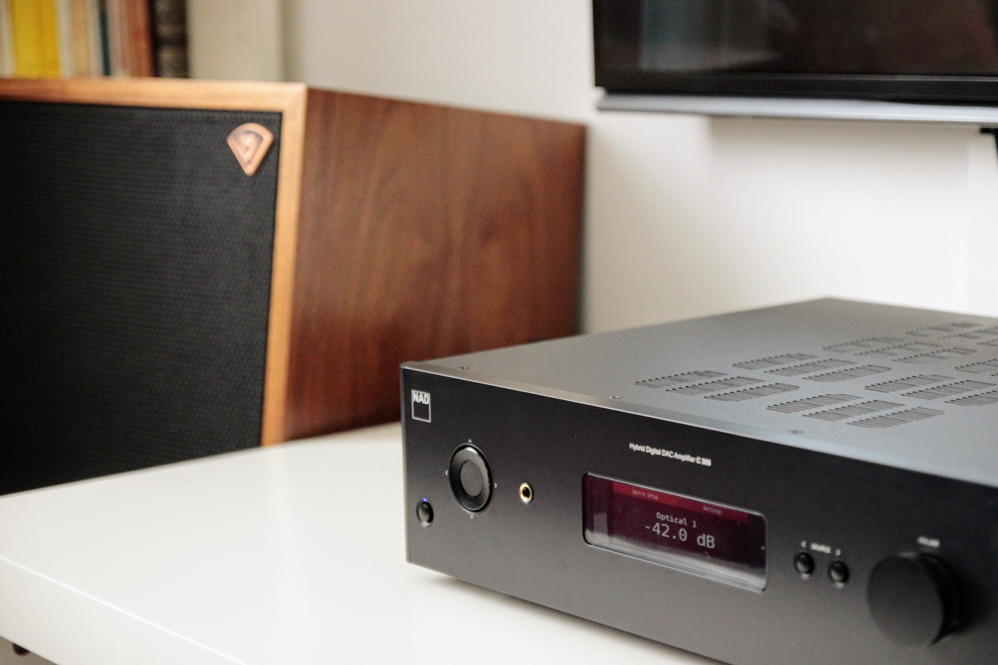 Review: NAD C388 - Son-Vidéo.com: blog