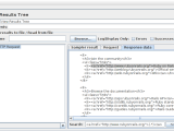 Debugging Jmeter Tests Sourcepole