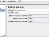 Debugging Jmeter Tests Sourcepole