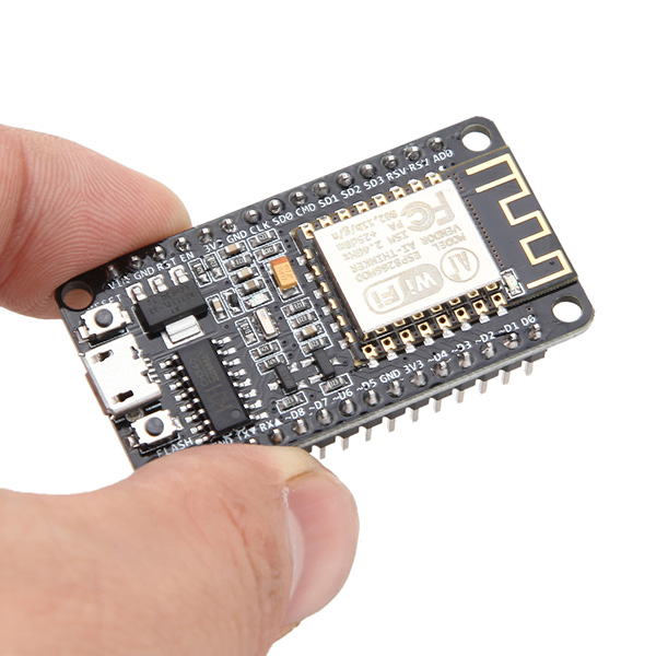 ESP8266 Weather Station: Measuring Inside and Outside Temperature – Part 1 – Squix – TechBlog