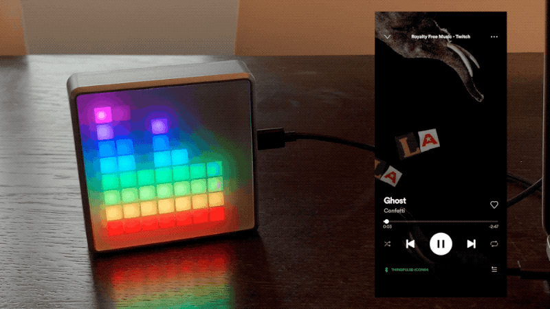 Esp32 Adding A Spectrum Analyzer To Bluetooth Audio Squix Techblog 