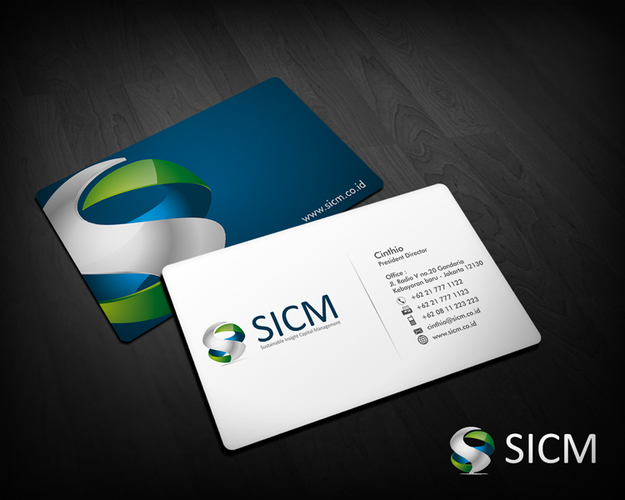 business card is an indispensable tool to identify your business
