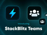 Introducing Stackblitz Teams