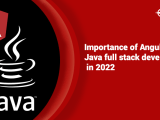 Importance Of Angular For Java Full Stack Development In 2022