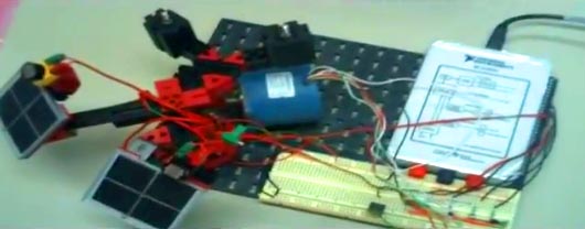 How To Build a Solar Tracker