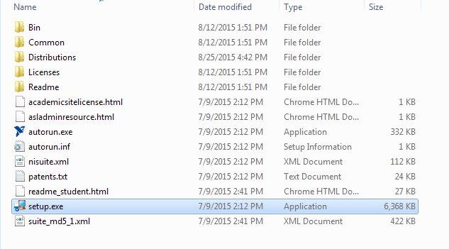 How to Install and Activate LabVIEW 2015 Student Version