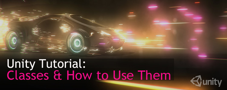 Unity Tutorial: Classes and How to Use Them - Studica Education and ...