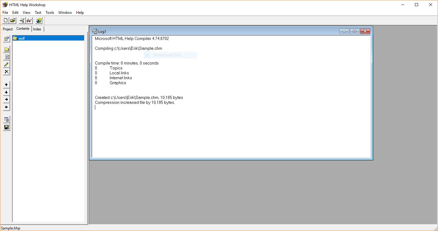 HTMLWorkshop - Software Quality Blog - SubMain Software