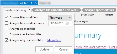 Using CodeIt.Right at Scale on Large Codebases - SubMain