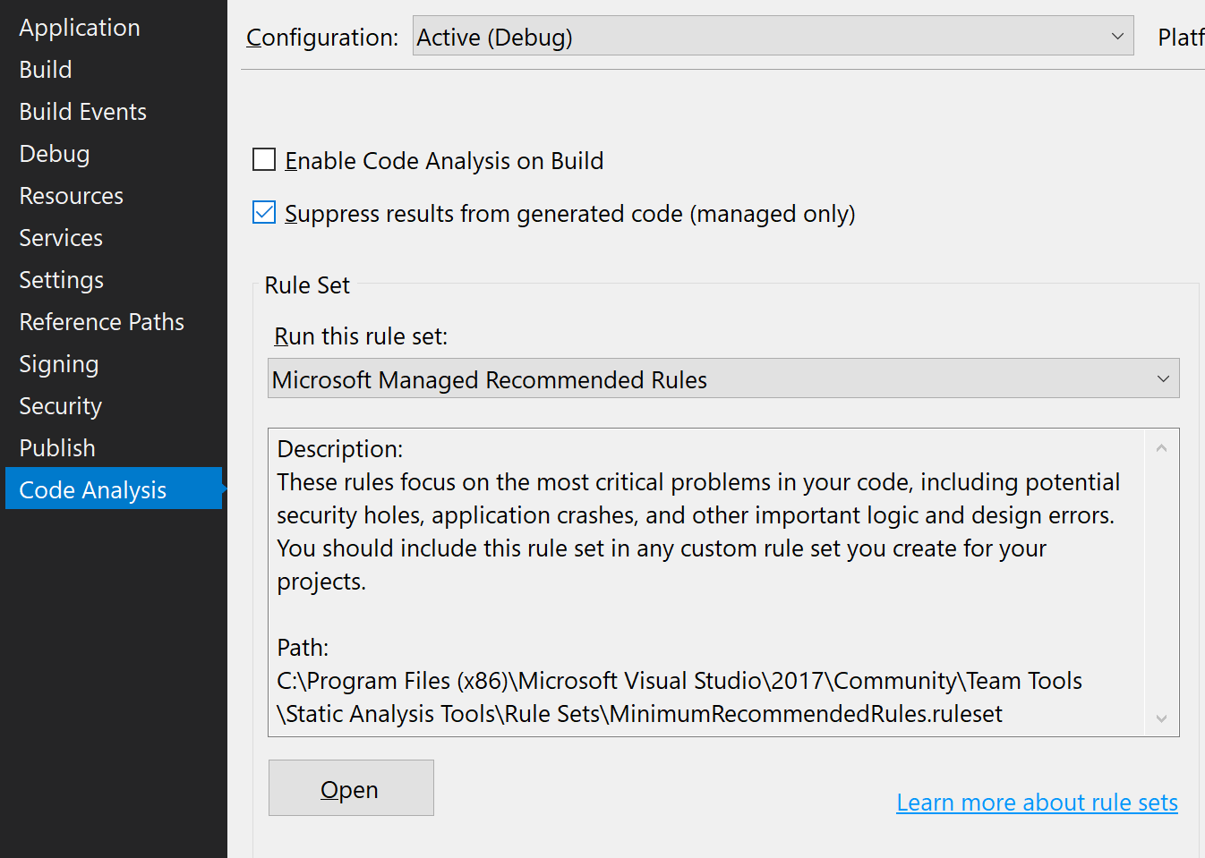 StyleCop: A Detailed Guide to Using It in Visual Studio 2019 - SubMain