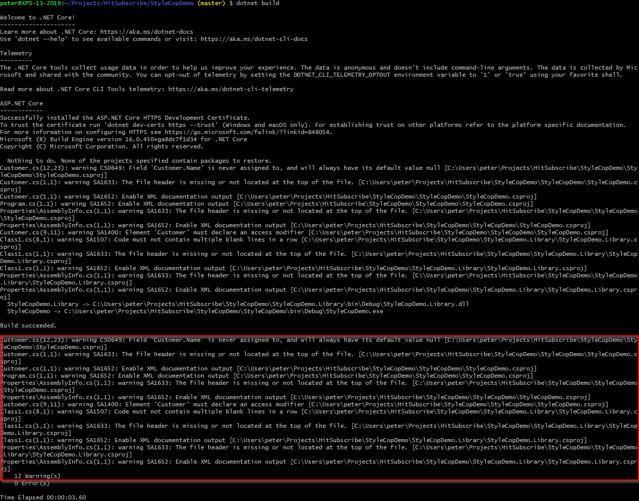 StyleCop: A Detailed Guide to Using It in Visual Studio 2019 - SubMain