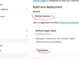 Modern Setup For Github Pages Adam Niedzielski