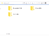 File Explorer In Javascript