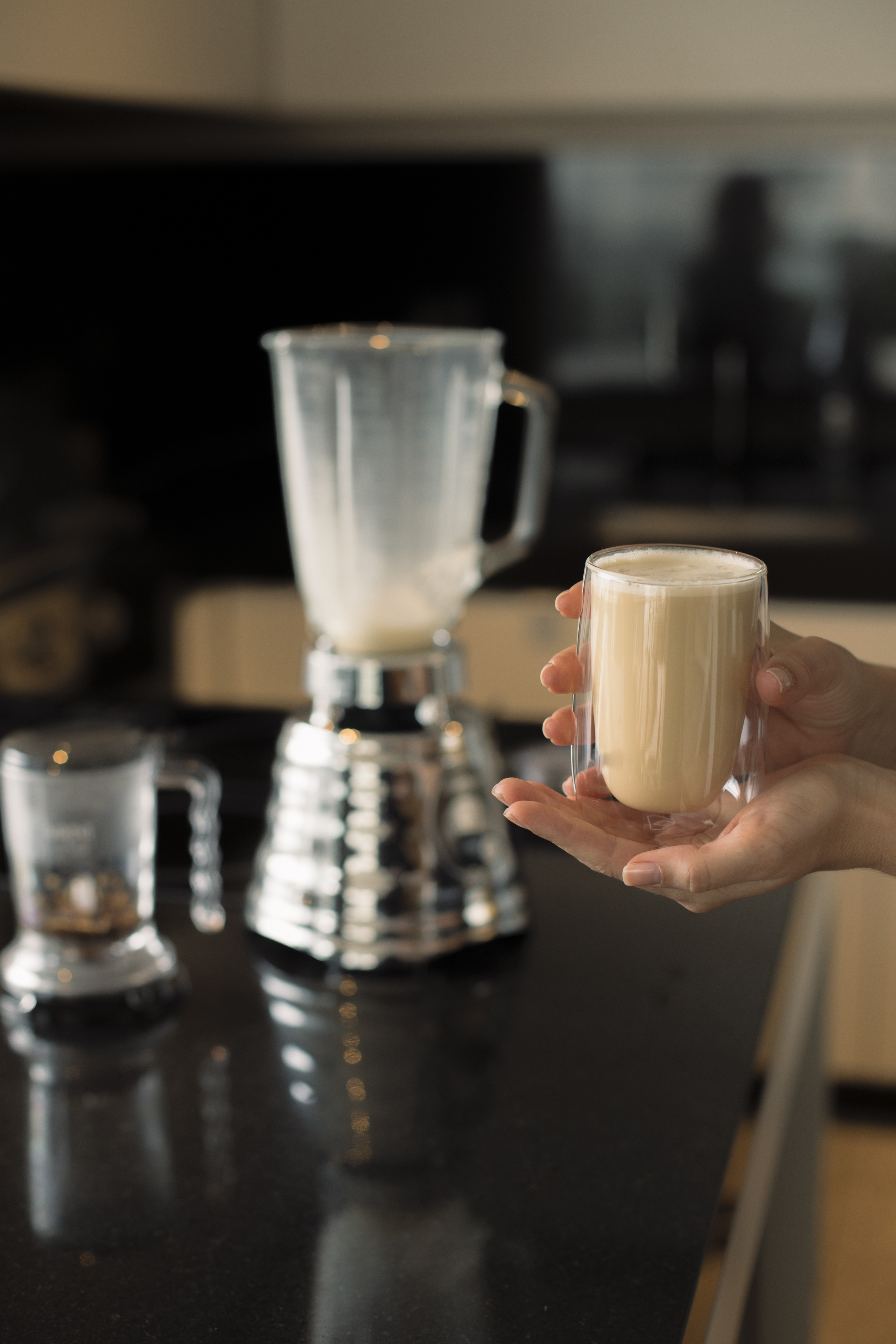 Smoothie ChaiBlog Talchá - Chás Premium, Receitas e mais!