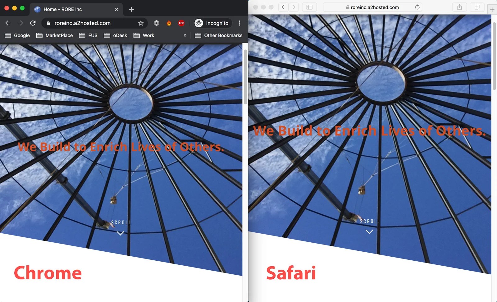 Solved Css Clip Path Using Svg Polygons Doesnt Work Well On Safari Tawfiqs Blog