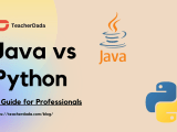 Java Vs Python Which Should You Choose Teacherdada