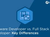 Software Developer Vs Full Stack Developer Key Differences