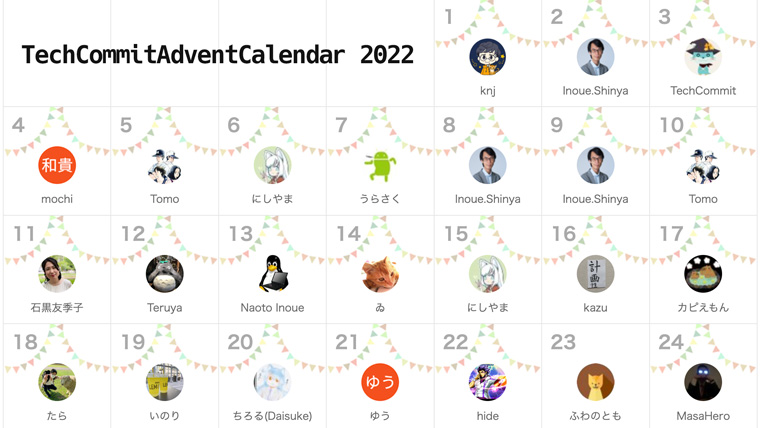 これからのTechCommitのカタチ、コミュニティ機能とチーム開発とコンテンツ配信｜TechCommitBlog