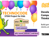Computational Thinking And Scratch Technokids Blog
