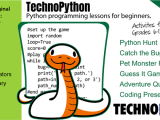 New Technopython Python Lessons For Beginners Technokids Blog