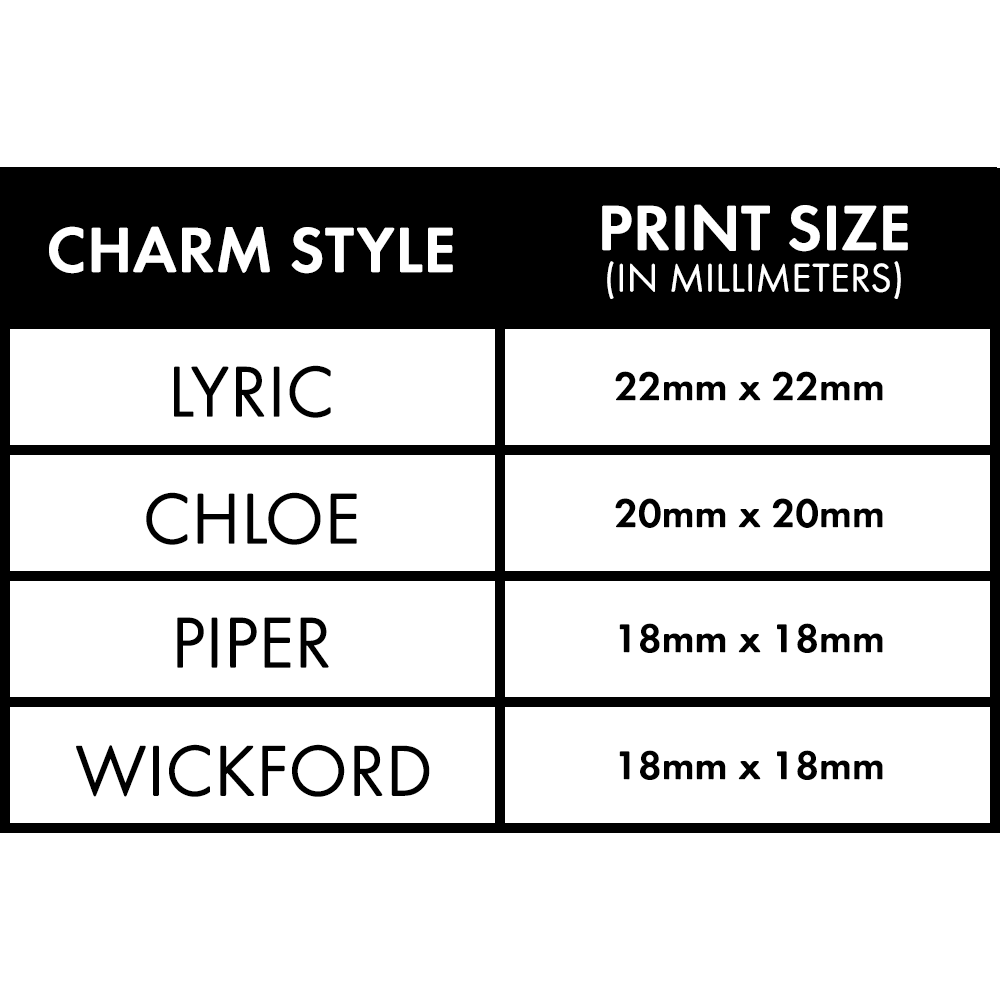 Best Practices - Bracelet Charms - teelaunch blog