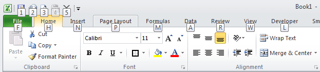 The Alt Key Shortcuts - The JayTray Blog