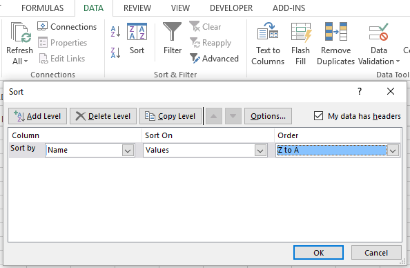 Custom Sort The Jaytray Blog