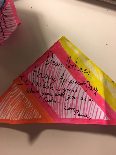 A Spring Break Message to Thank You, TNCS! – Immersed