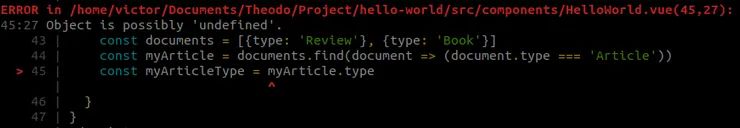 Typescript Unable To Use Complex Types In State Issue 47 Vuejs - Geometric Texture Collection - Ultra HD Quality