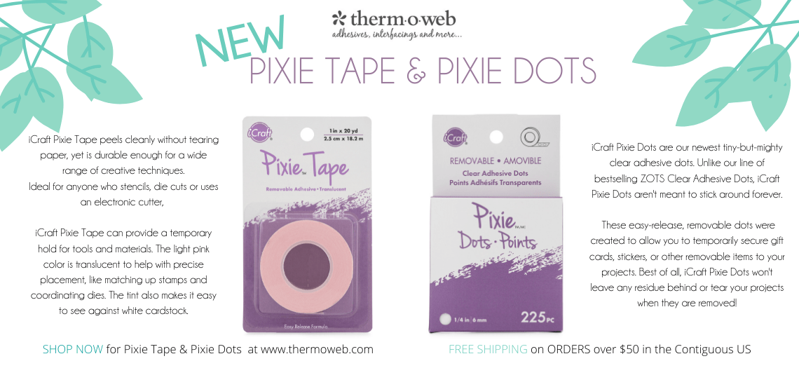 Therm O Web - "adhesives, interfacings and more"