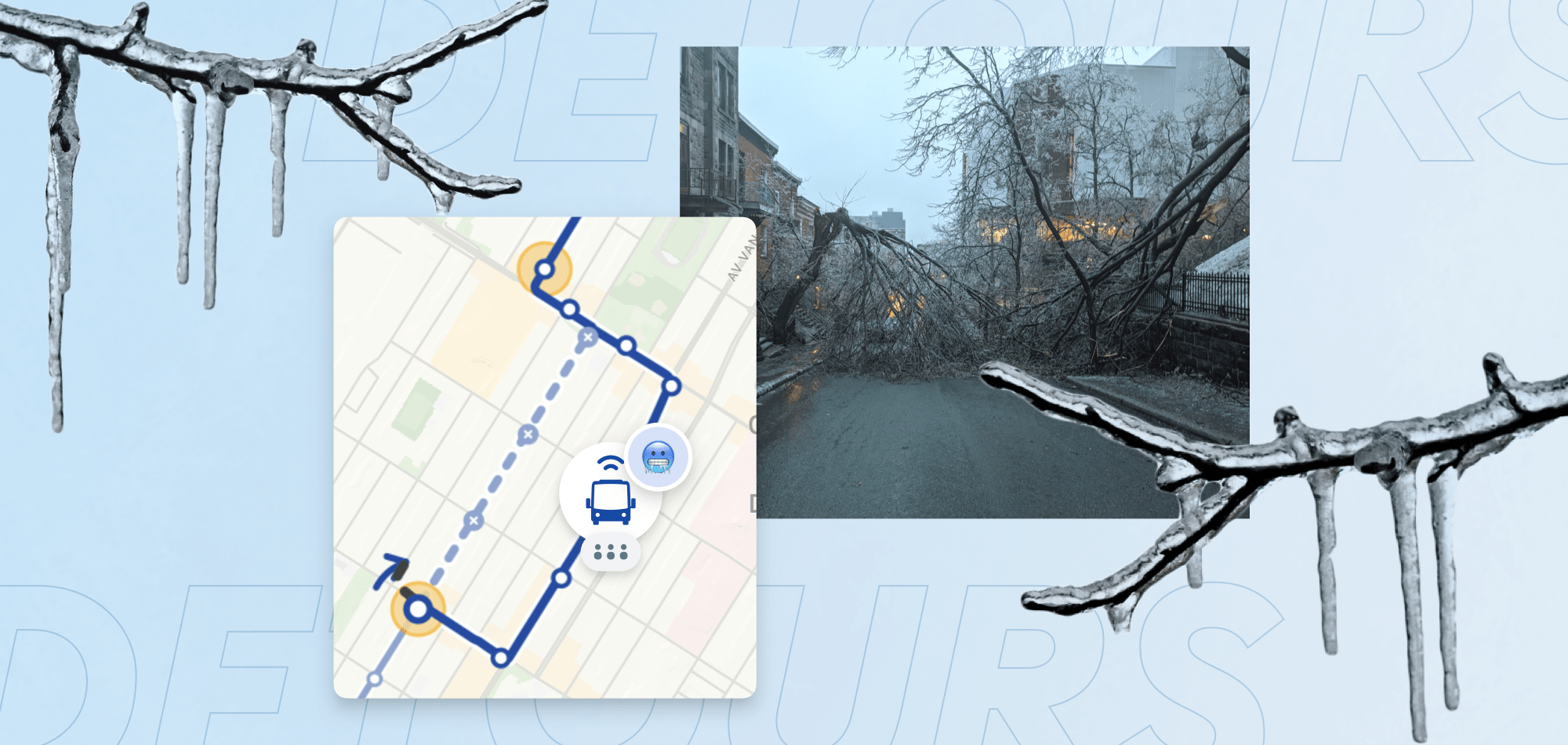 Case studies – Transit