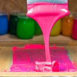 How To Screen Print T shirts At Home TREASURIE How To Screen Print T shirts At Home TREASURIE