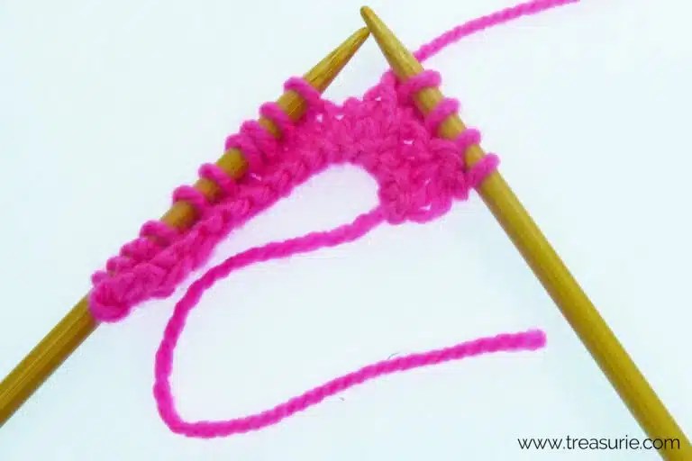 How To Decrease Knitting - The Simplest Ways | TREASURIE