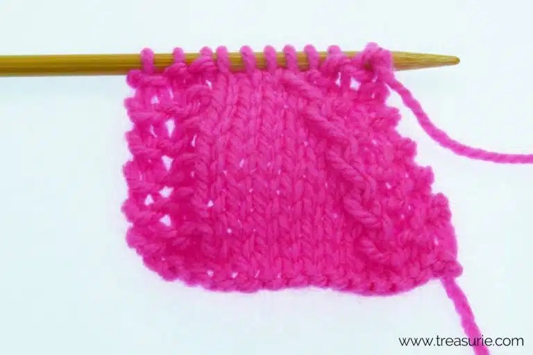 How To Decrease Knitting - The Simplest Ways | TREASURIE