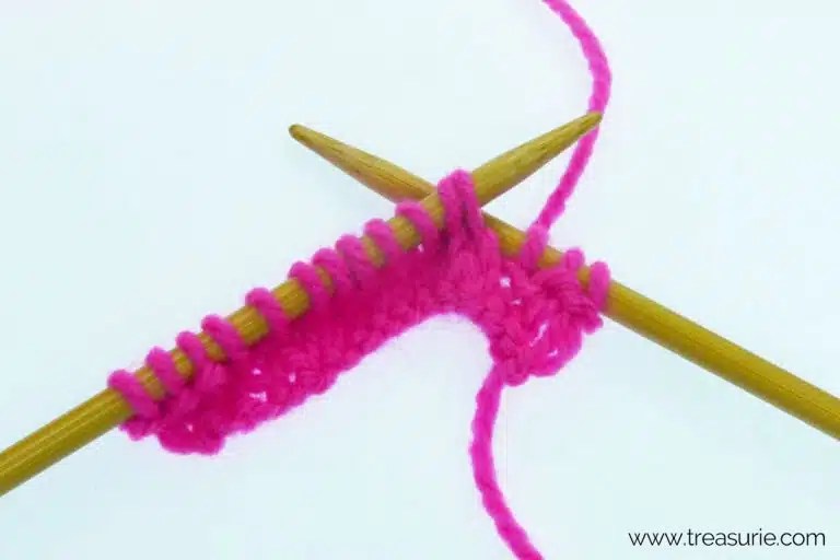 How To Decrease Knitting - The Simplest Ways | TREASURIE