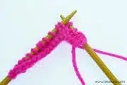 How To Decrease Knitting - The Simplest Ways | TREASURIE