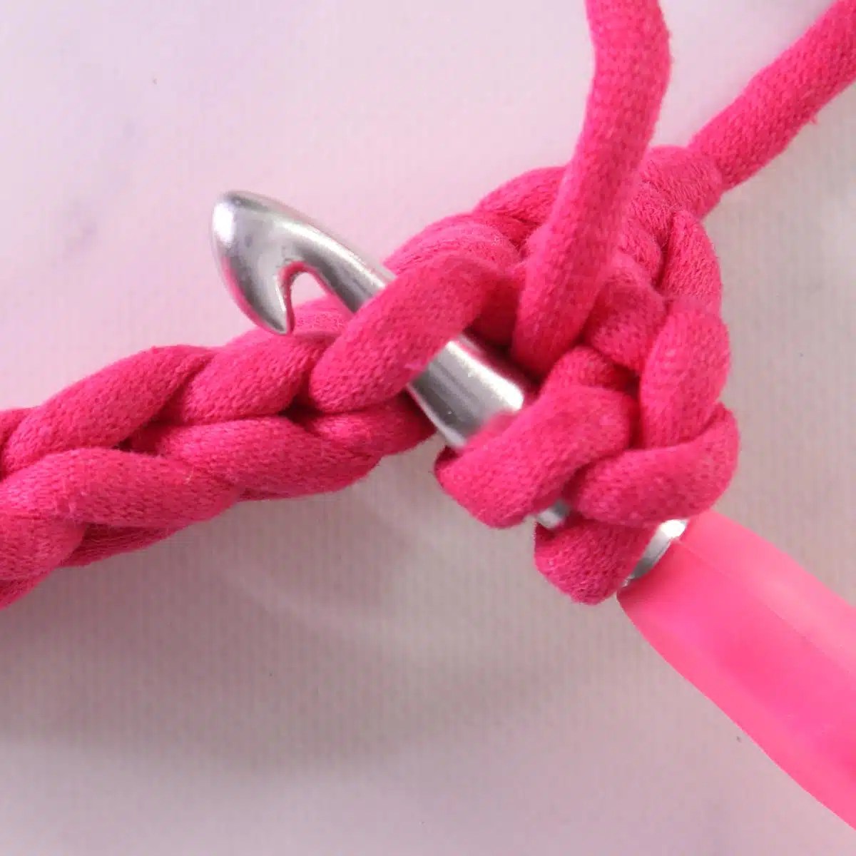 Back Loop Only Crochet | How to Back Loop Only (BLO) for Beginners