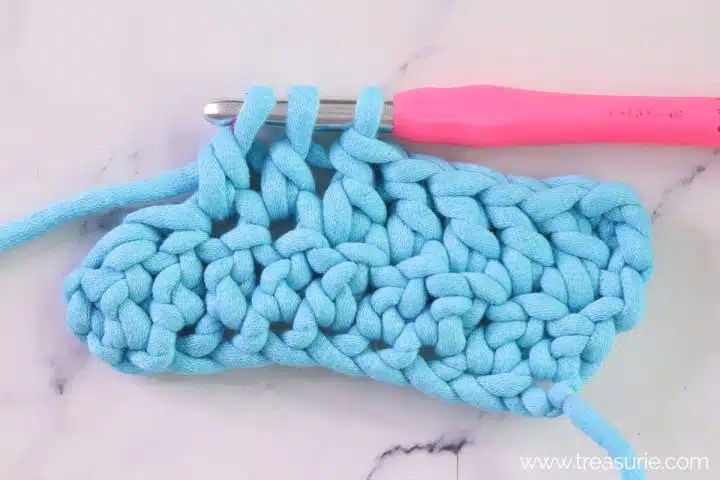 How To Decrease Crochet - Made Easy for Beginners | TREASURIE