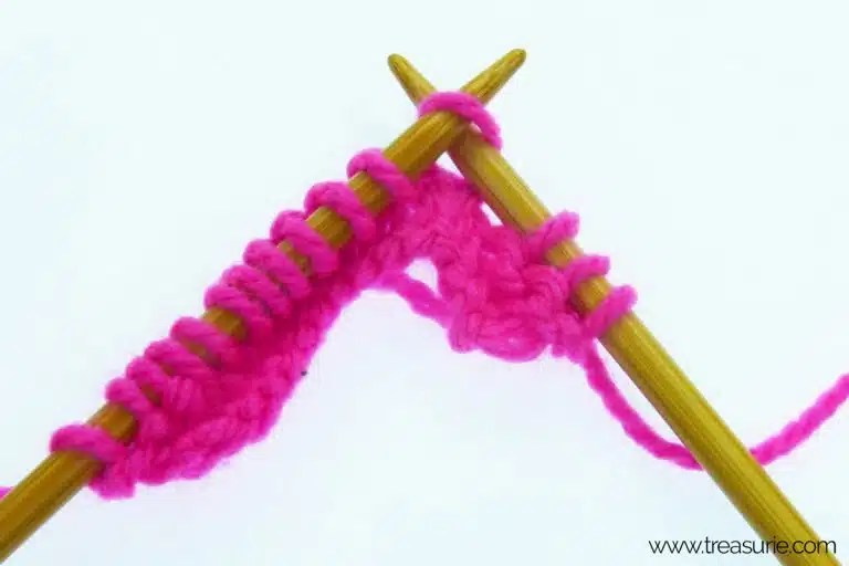 How To Decrease Knitting - The Simplest Ways | TREASURIE