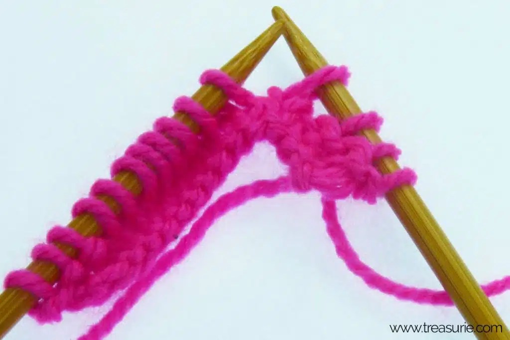 How To Decrease Knitting - The Simplest Ways | TREASURIE
