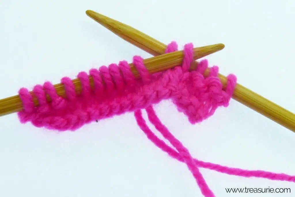 How To Decrease Knitting - The Simplest Ways | TREASURIE