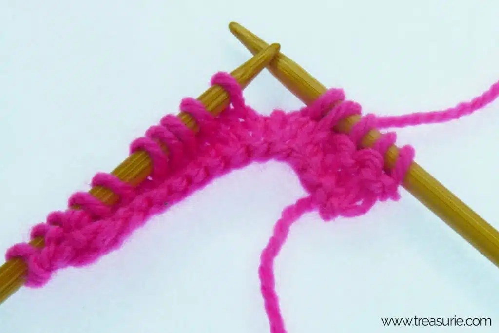 How To Decrease Knitting - The Simplest Ways | TREASURIE