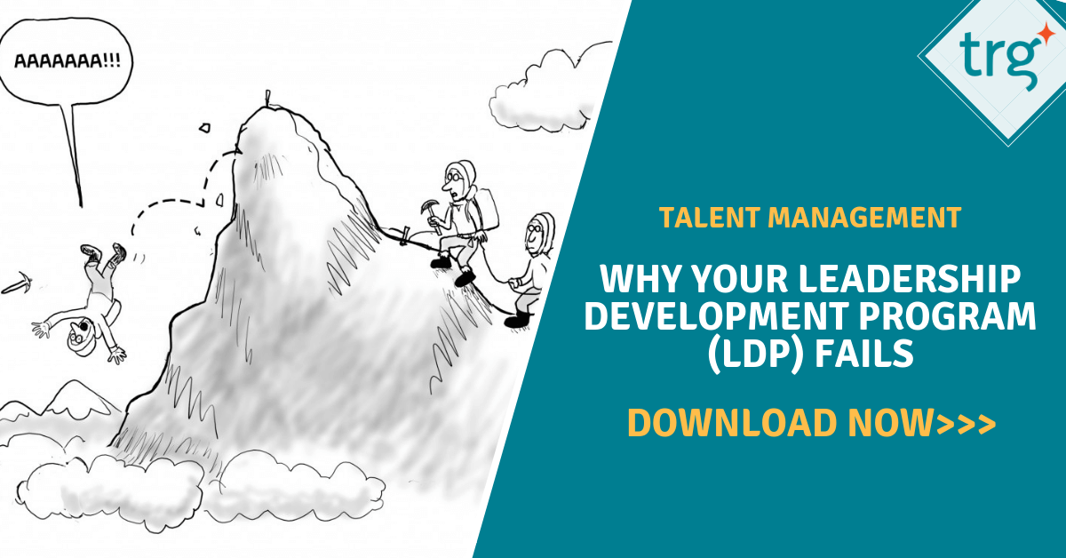 Why Your Leadership Development Program Fails