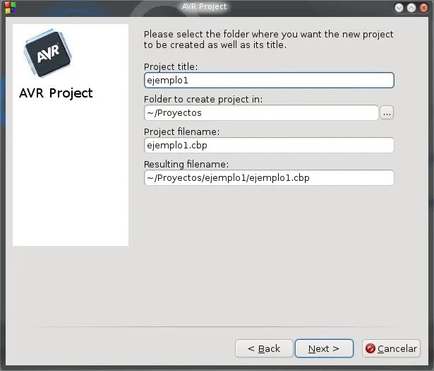 Programación de microcontroladores de la familia AVR en GNU/Linux (Debian/Ubuntu) Parte I ...