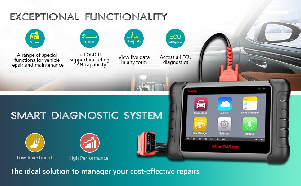 Autel Maxidas DS808 Full Set Questions and Answers (FAQ) – XPROG-M ECU ...